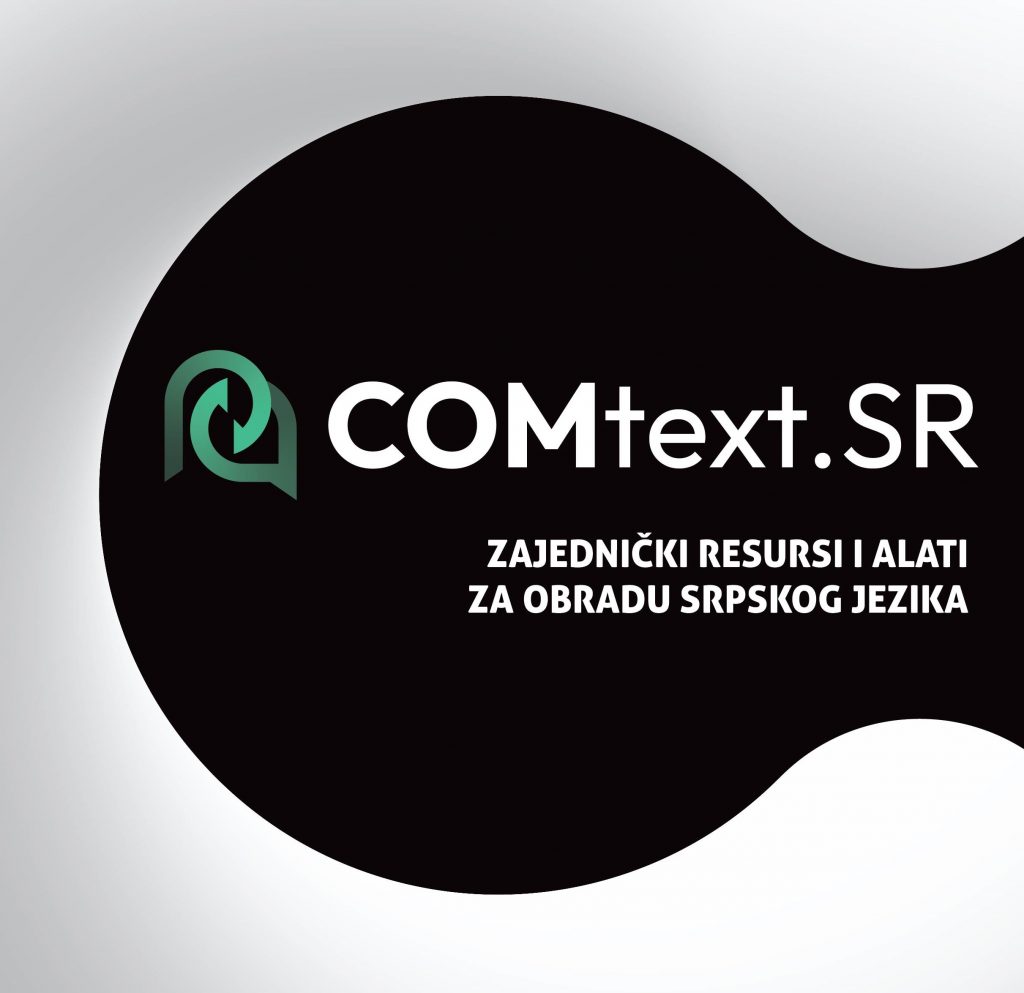 COMtext.SR workshop – ICEF